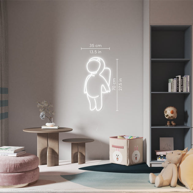 Astro-Buddy - LED neon sign