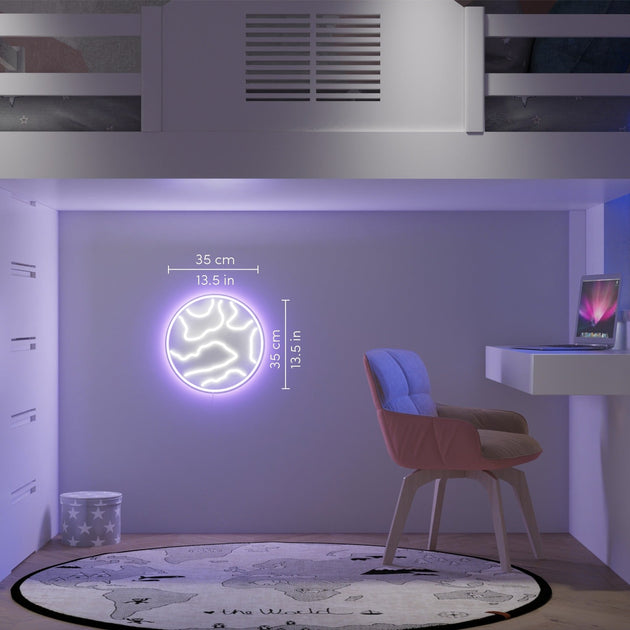 Mercury - LED neon sign – YELLOWPOP